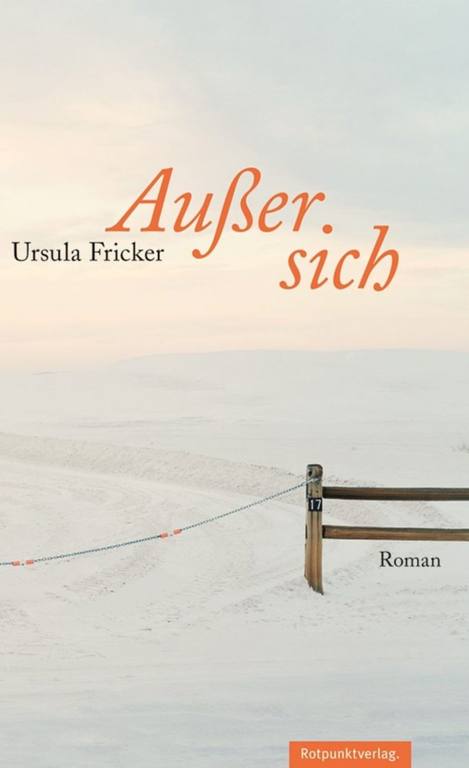 Ursula Fricker - Schweizer Buchpreis