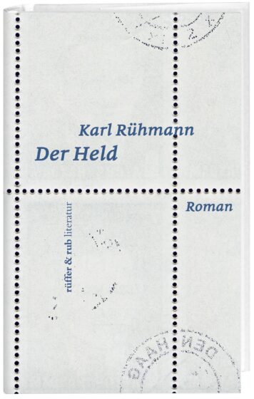 Der Held - Schweizer Buchpreis