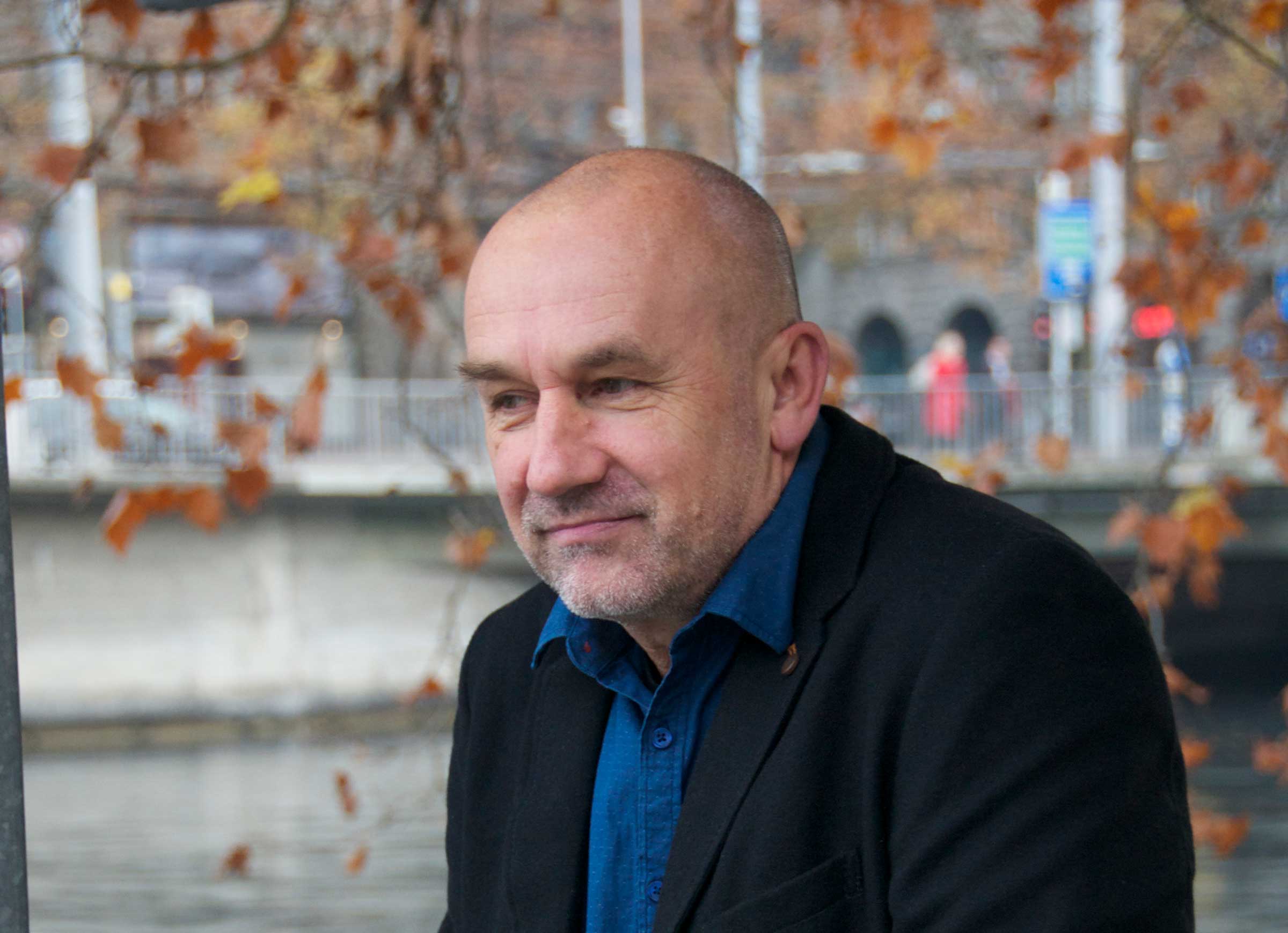 Karl Rühmann - Schweizer Buchpreis