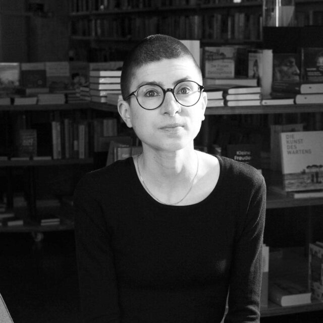 Anna Stern - Schweizer Buchpreis