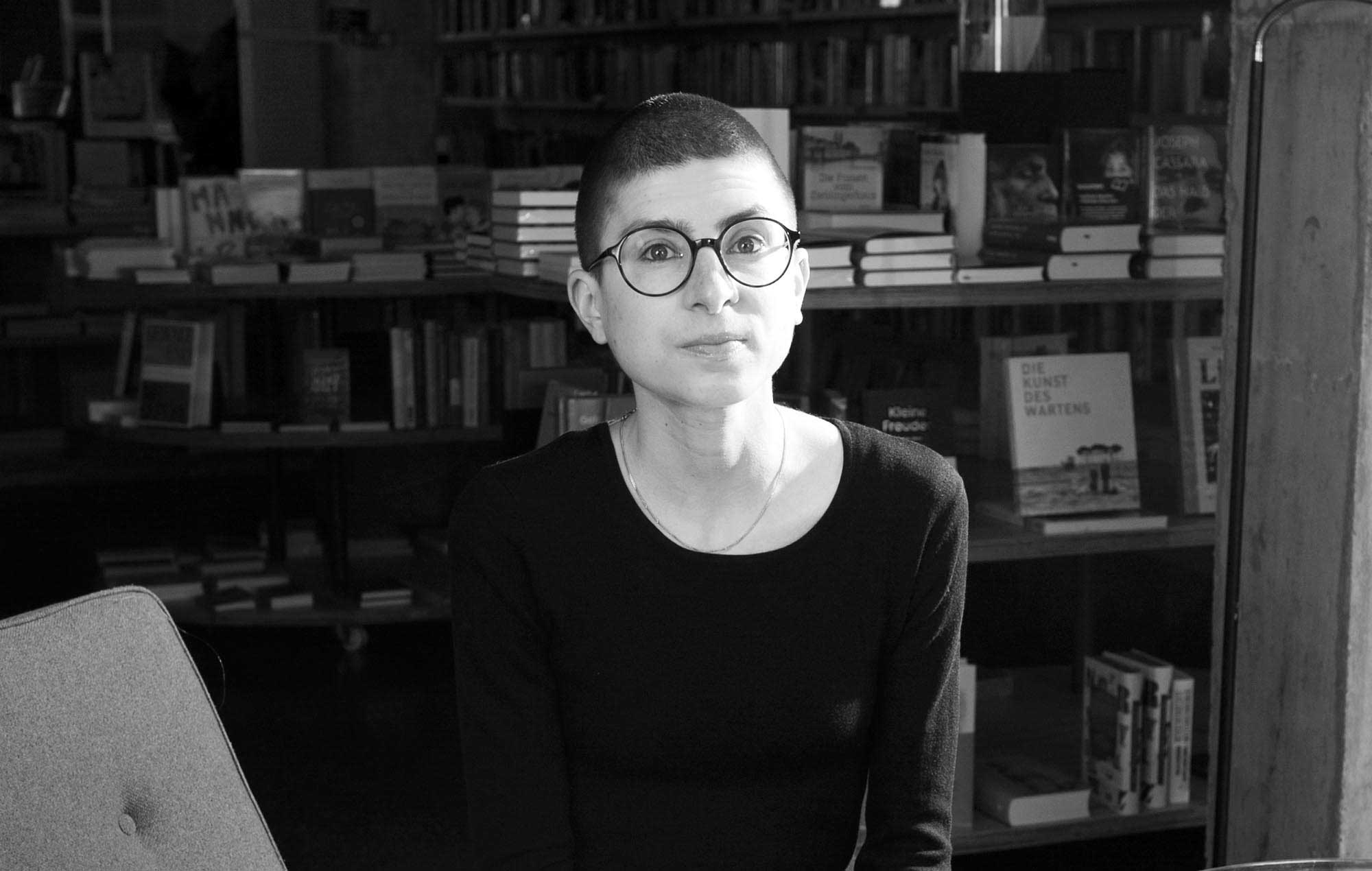 Anna Stern - Schweizer Buchpreis