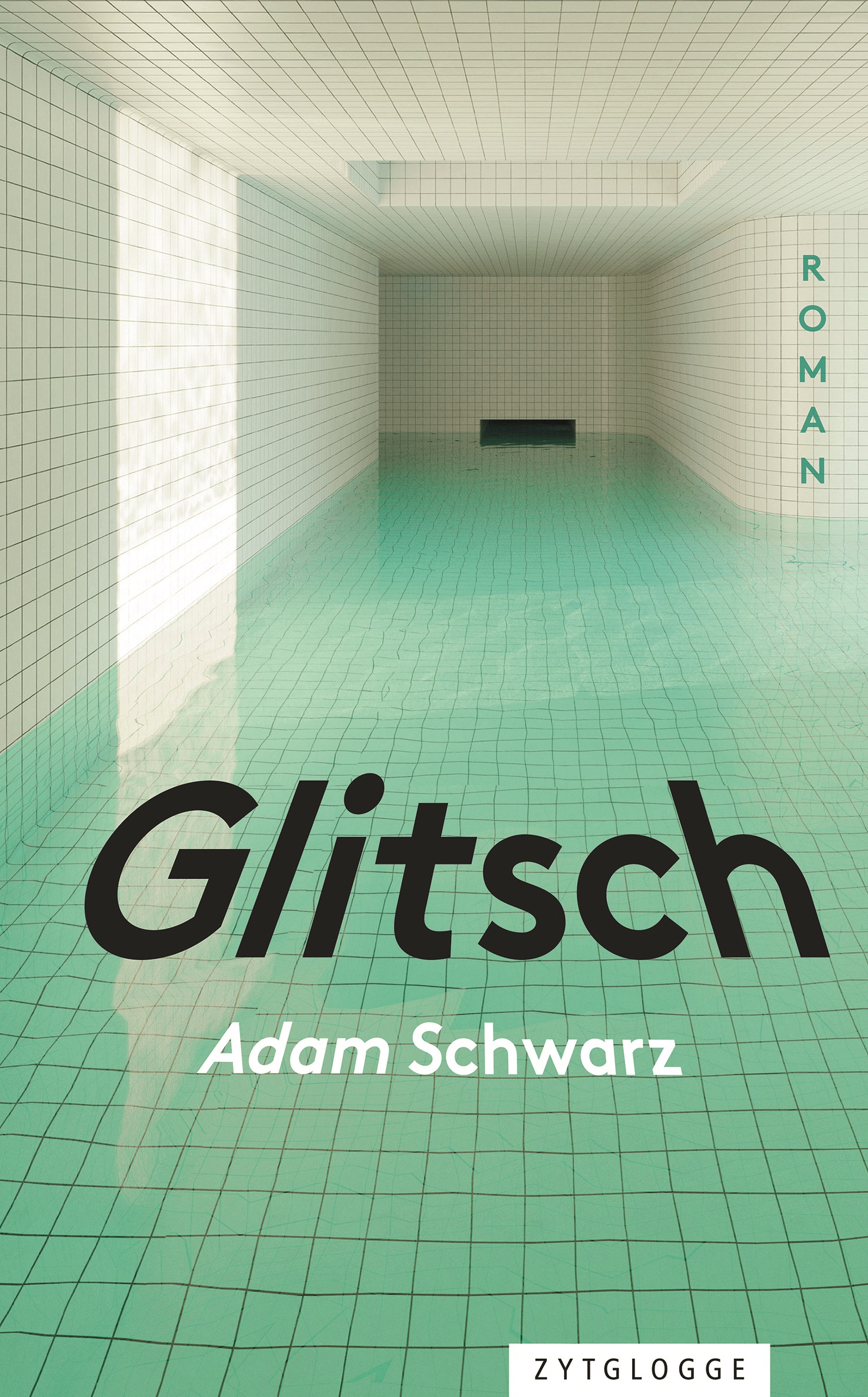 GLITSCH - Schweizer Buchpreis