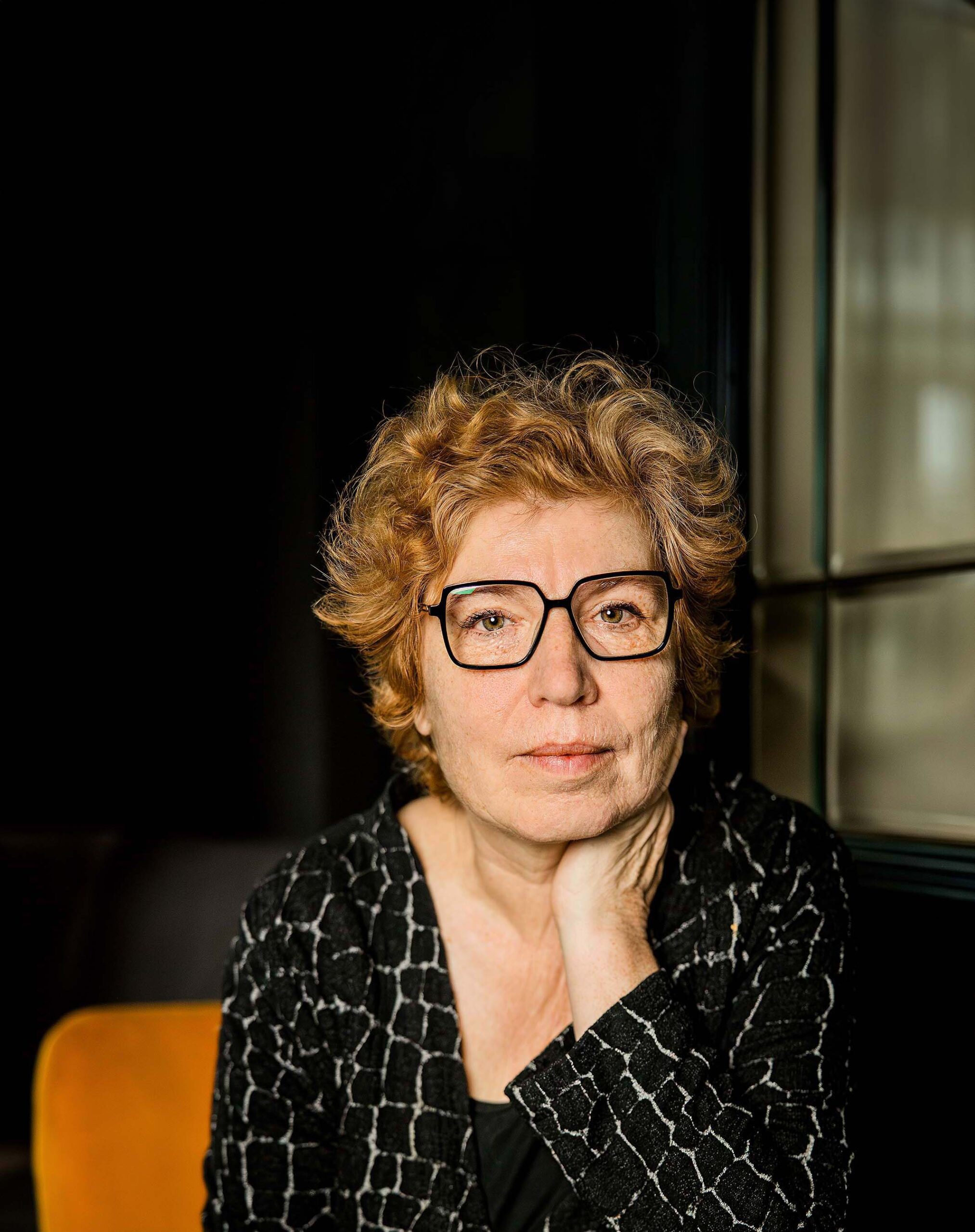 ZORA DEL BUONO - Schweizer Buchpreis