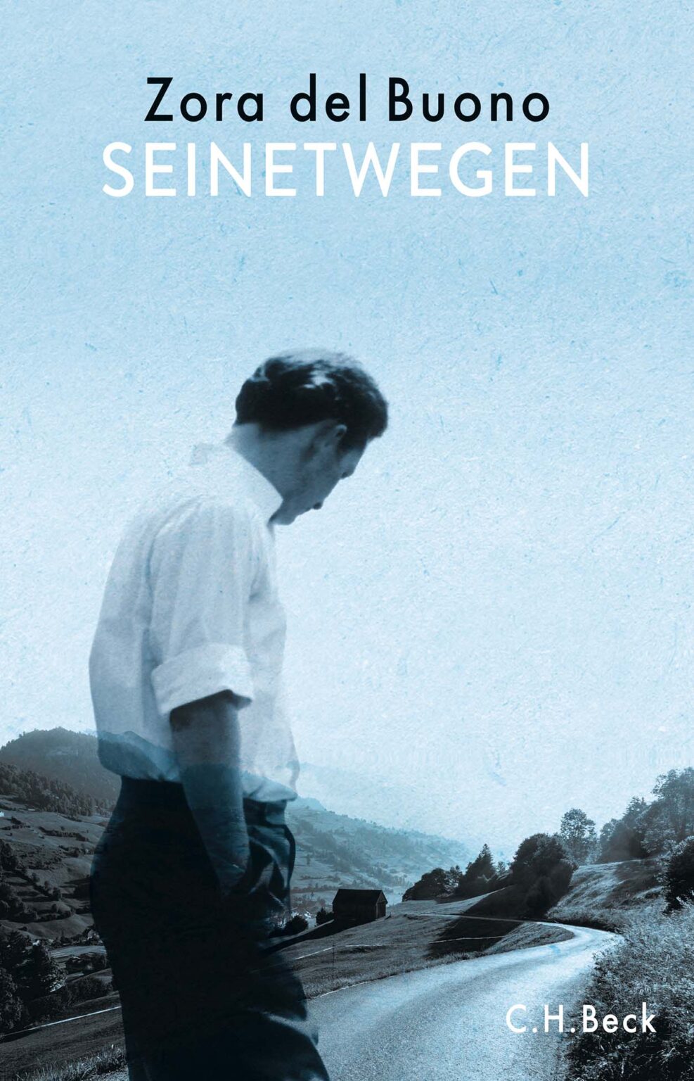 ZORA DEL BUONO - Schweizer Buchpreis